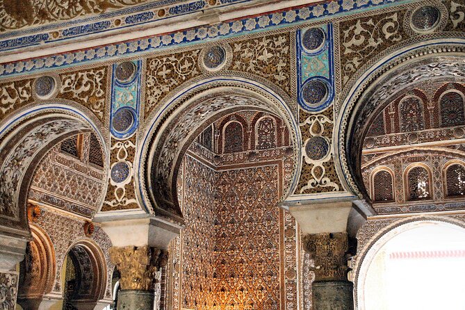 Alcazar of Seville Private Tour - Flexible Scheduling for a Customized Experience