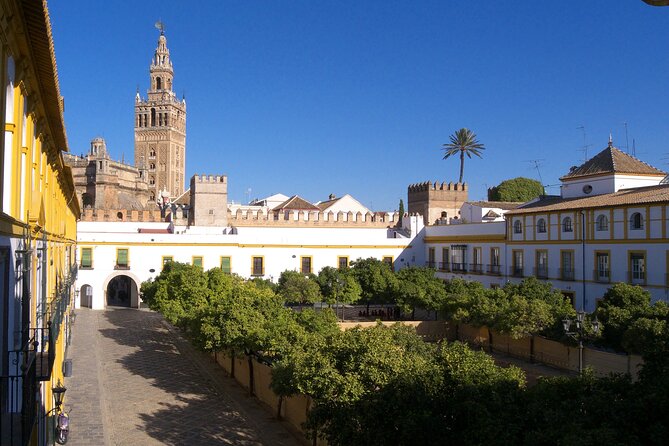 Alcazar of Seville Private Tour - Convenient Meeting and Pickup Options