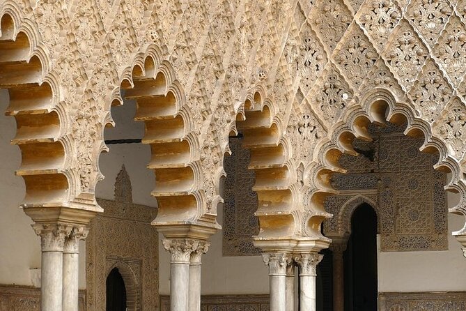 Alcázar of Seville. Skip the Line! Includes Access Ticket - Tour Details and Inclusions