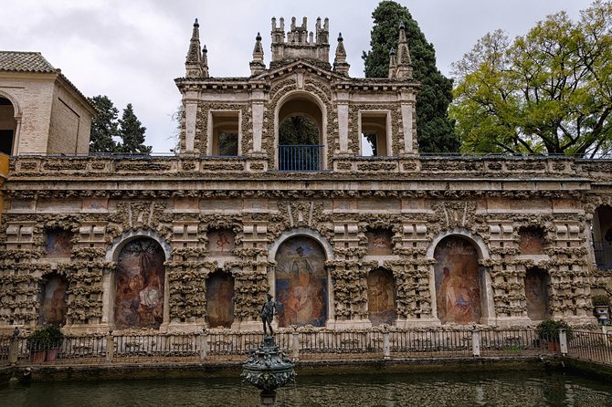 Alcázar of Seville. Skip the Line! Includes Access Ticket - Booking Advice and Recommendations