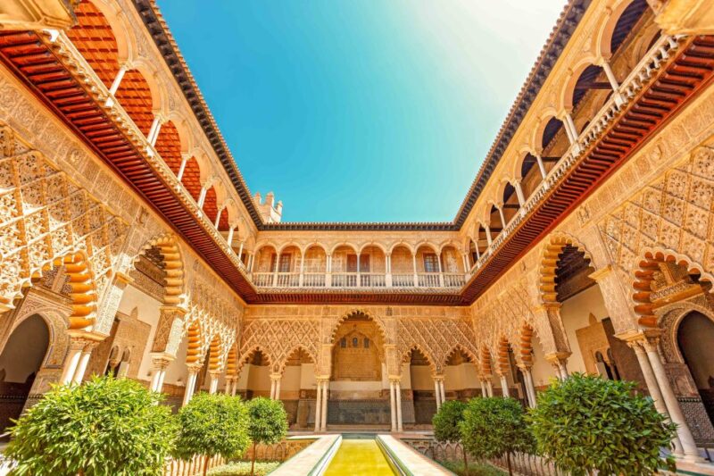 Alcázar of Seville Skip-the-Line Tickets and Guided Tour - FAQ
