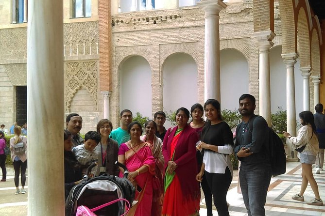 Alcazar of Seville Tour With Skip the Line Ticket - Pricing and Booking Details