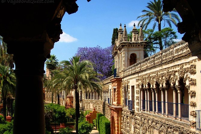 Alcazar of Seville Tour With Skip the Line Ticket - The Architectural Splendor of the Alcazar of Seville
