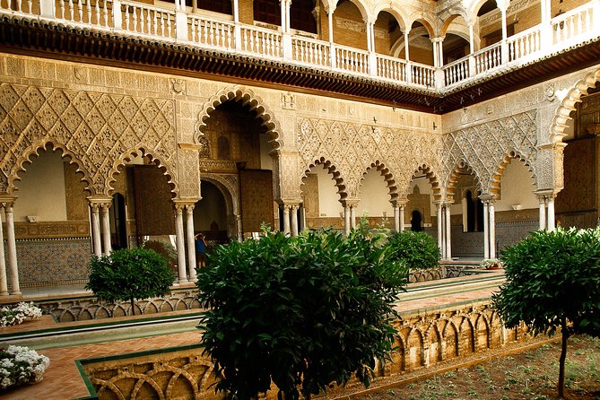 Alcazar of Seville Tour With Skip the Line Ticket - The Alcazars Role in Game of Thrones