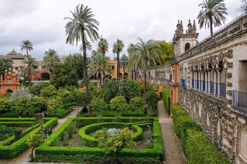 Alcazar of Seville VIP Tour - FAQ