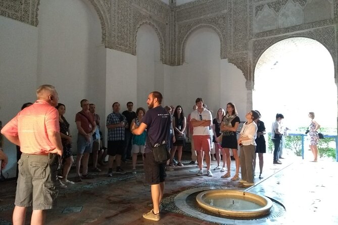 Alcazar of Seville With Cathedral & Giralda English Tour - The Sum Up