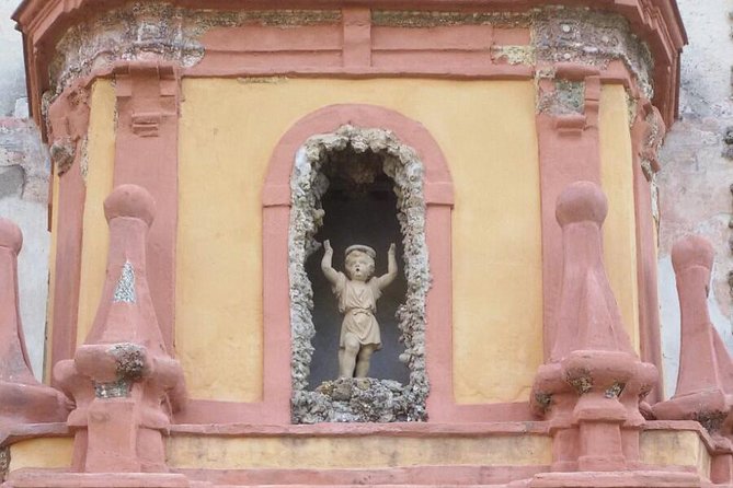 Alcázar Tour and Roof Tour - Exploring the Royal Palace