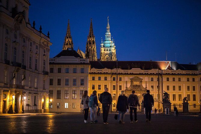 Alchemy and Mysteries of Prague Castle Walking Tour - Introduction