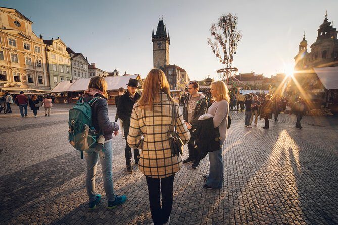 Alchemy and Mysteries of Prague Castle Walking Tour - Authentic Experiences and Guide Quality