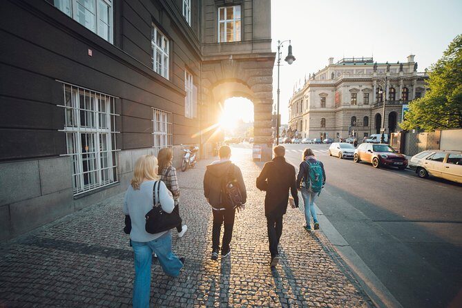 Alchemy and Mysteries of Prague Castle Walking Tour - Practical Details and Considerations