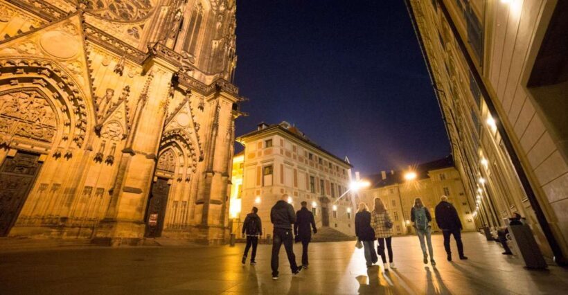 Alchemy and Mysteries of Prague Castle Walking Tour - The Experience: What Makes It Special