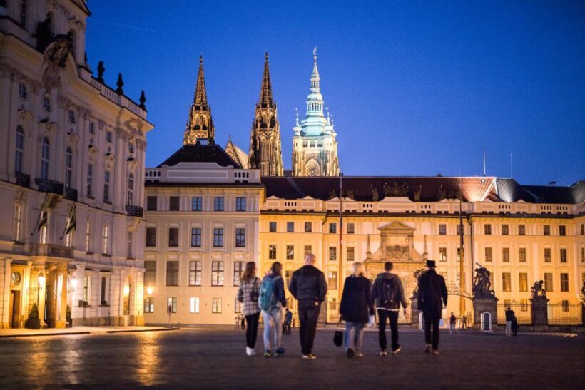 Alchemy and Mysteries of Prague Castle Walking Tour - Practical Tips for Participants