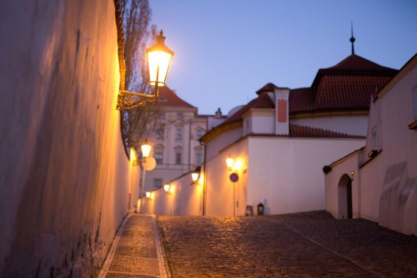 Alchemy and Mysteries of Prague Castle Walking Tour - Authentic Insights from Travelers