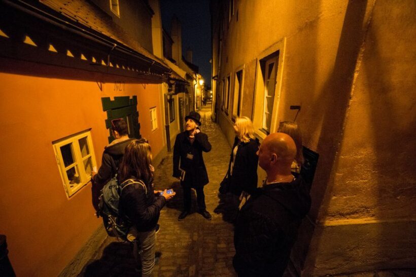 Alchemy and Mysteries of Prague Castle Walking Tour - Is This Tour Worth It?