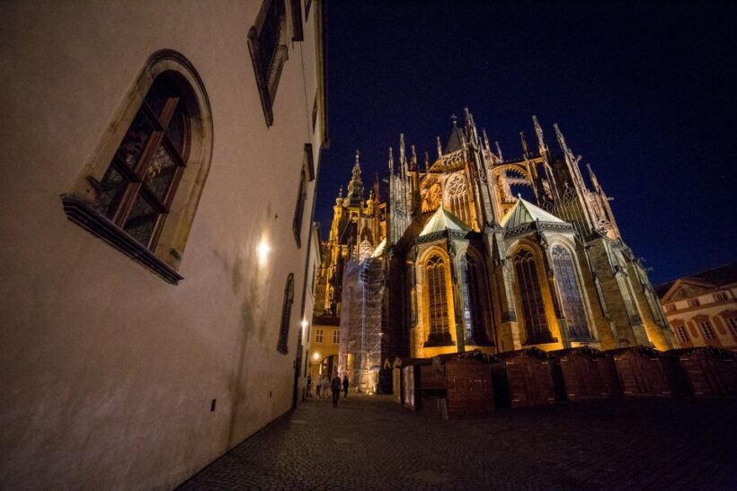 Alchemy and Mysteries of Prague Castle Walking Tour - Who Should Consider This Tour?
