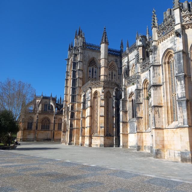 Alcobaça and Batalha Monasteries: Private Tour - A Closer Look at What You Can Expect