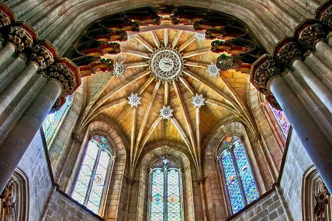 Alcobaça and Batalha Monasteries: Private Tour - The Sum Up