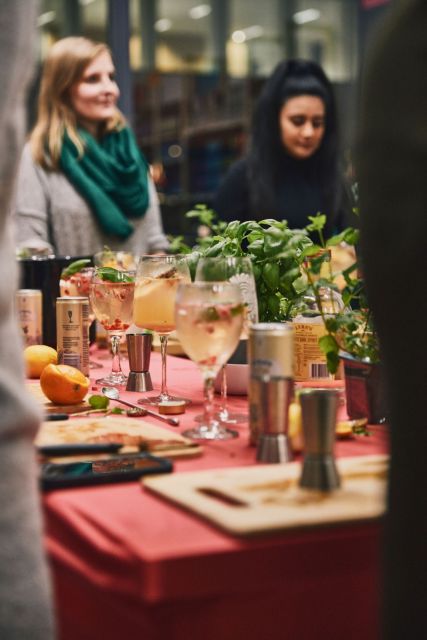 Alcohol-Free Cocktail Masterclass - Why We Think You’ll Love It