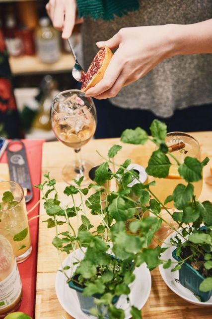 Alcohol-Free Cocktail Masterclass - Who Will Enjoy This Experience Most?