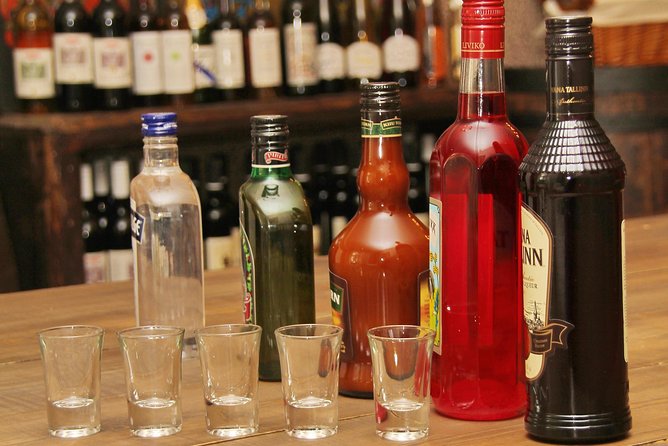 Alcohol Tasting Tour In Tallinn - Who Should Consider This Tour?