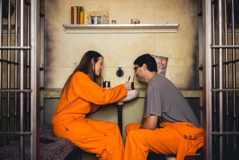 Alcotraz Melbourne: Worlds First Prison-Themed Cocktail Bar - Who Will Love Alcotraz?