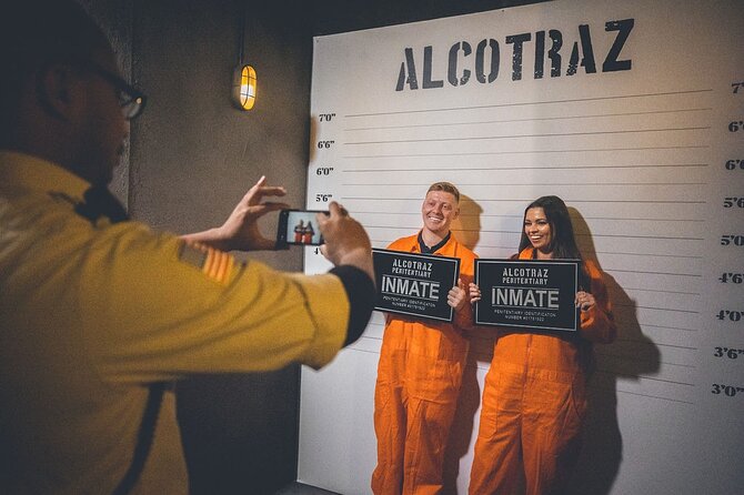 Alcotraz Prison Cocktail Experience in Brighton - Cocktail-Making Ingredients and Provisions