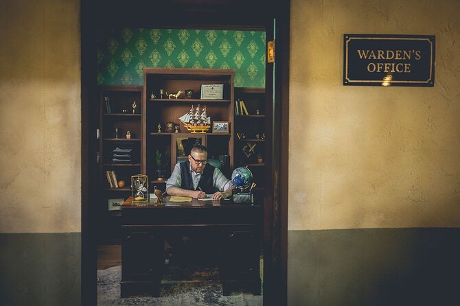 Alcotraz Prison Cocktail Experience in Brighton - What to Expect at the Alcotraz Prison Cocktail Experience