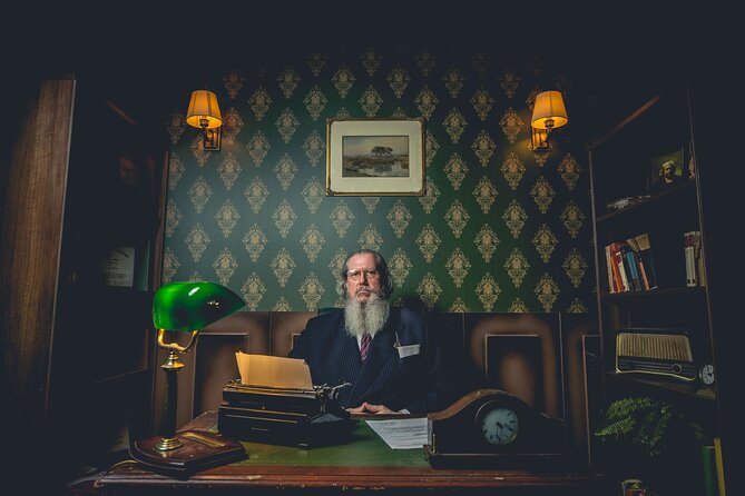 Alcotraz Prison Cocktail Experience in Bristol - Maximum Capacity and Group Size