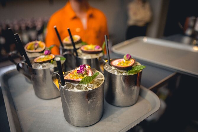 Alcotraz Prison Cocktail Experience in Cardiff - Traveler Reviews and Recommendations