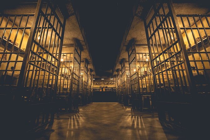 Alcotraz Prison Cocktail Experience in Liverpool - The Experience Breakdown