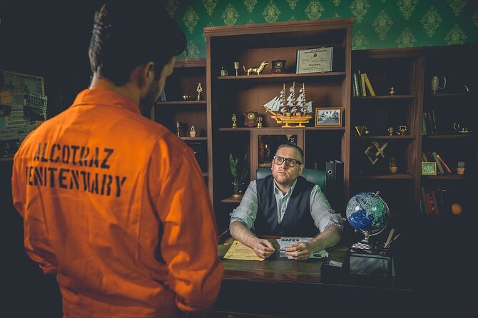 Alcotraz Prison Cocktail Experience in Liverpool - The Reviews Say It All