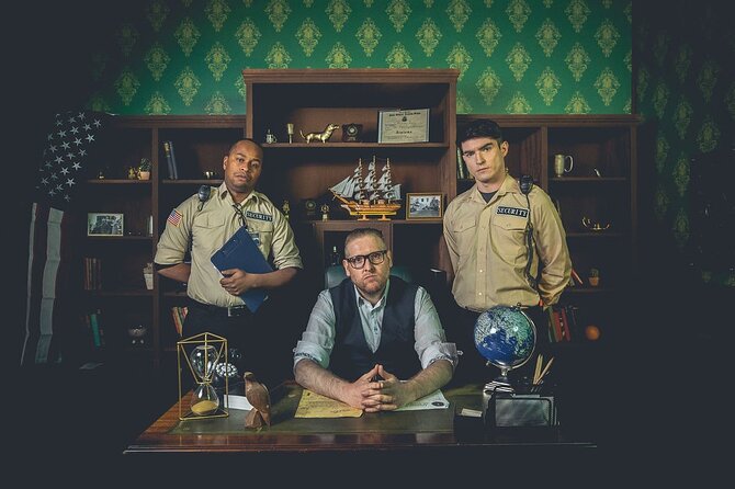 Alcotraz Prison Cocktail Experience in Liverpool - Practical Details