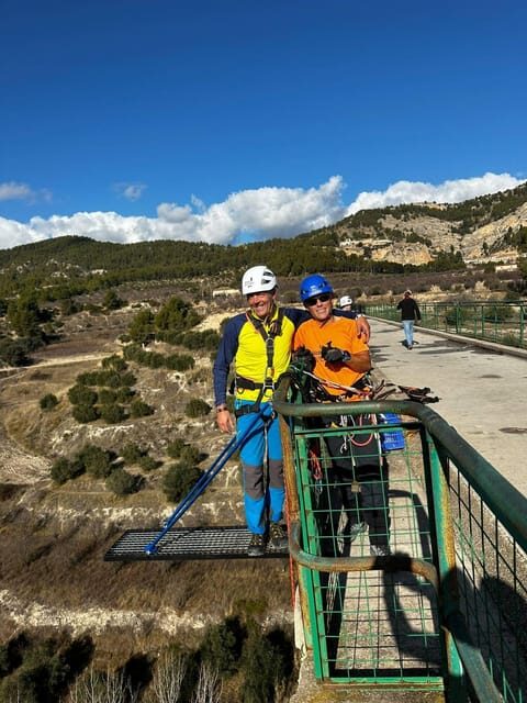 Alcoy: Bungee jumping - Final Thoughts