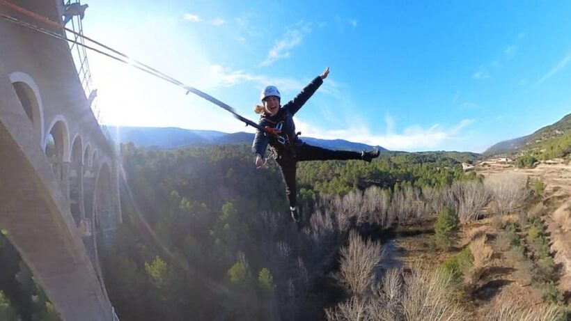 Alcoy: Bungee jumping - FAQs