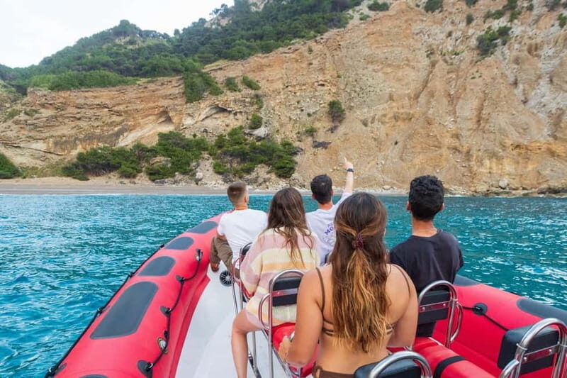 Alcudia: 2-Hour Sightseeing Speedboat Tour with Snorkeling - Key Points