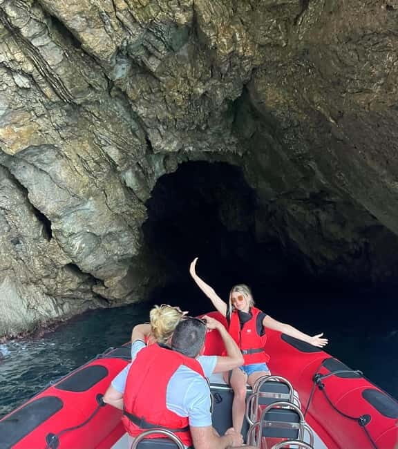 Alcudia: 2-Hour Sightseeing Speedboat Tour with Snorkeling - Considerations and Tips for Travelers