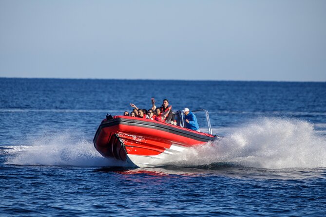Alcudia: 2-hour Speedboat Sightseeing Adventure with Snorkel - FAQ