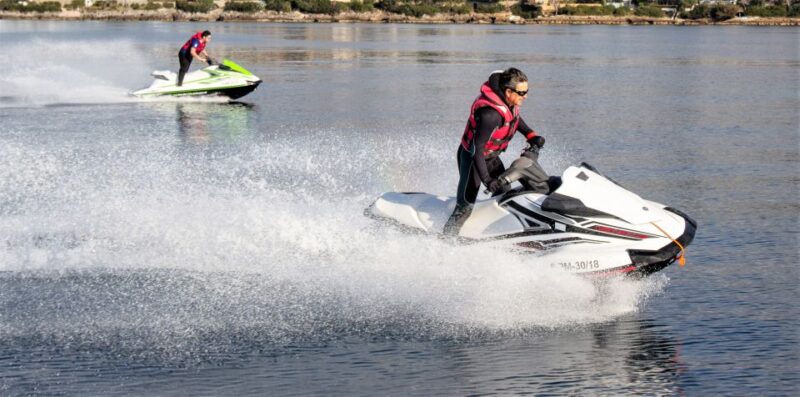 Alcudia: Aucanada Beach Jet Ski Trip - Analyzing the Value