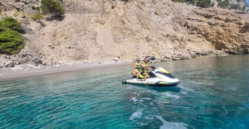 Alcudia: Aucanada Beach Jet Ski Trip - FAQ