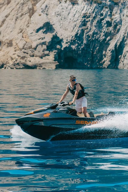 Alcudia: Bay of Alcudia Jet Ski Tour with Photos - Who Is This Tour Best For?