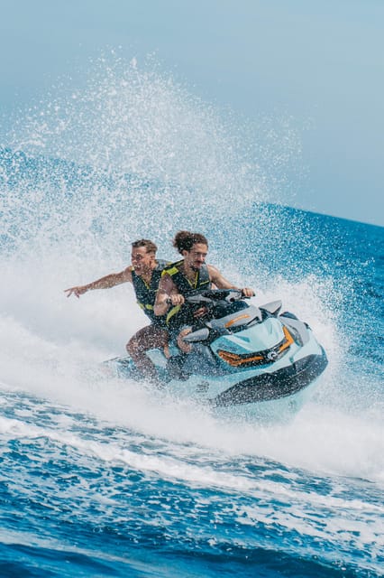 Alcudia: Bay of Alcudia Jet Ski Tour with Photos - What Reviewers Say
