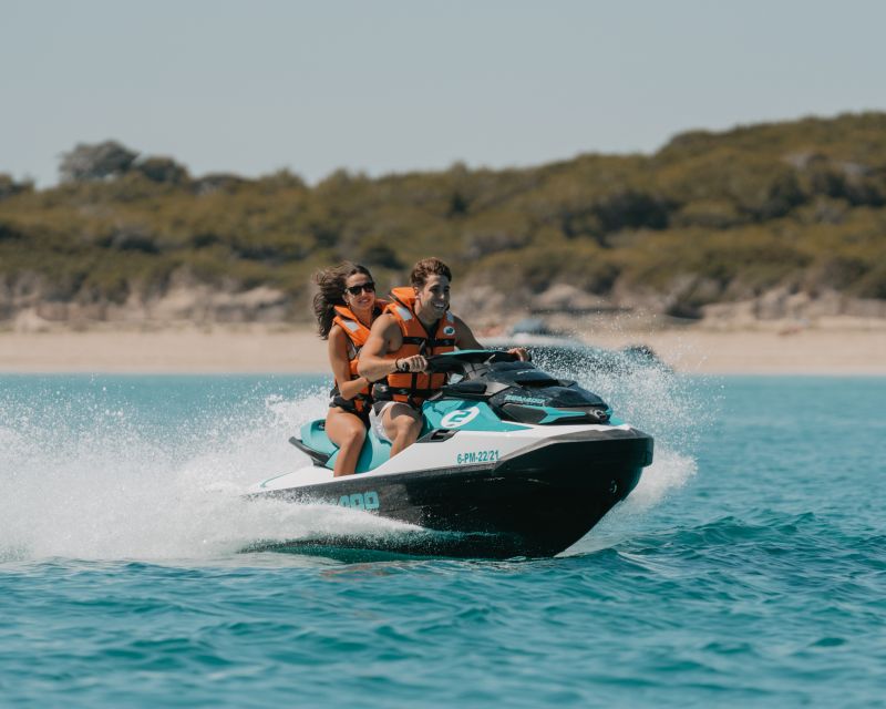 Alcudia: Bay of Alcudia Jet Ski Tour with Photos - The Sum Up