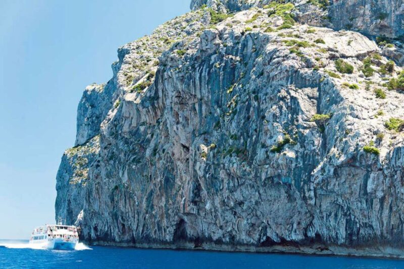 Alcudia: Boat Trip to Cap de Formentor and Formentor - Key Points