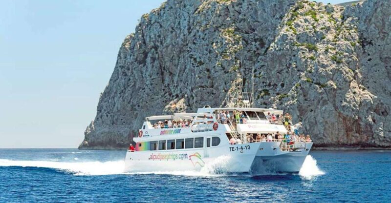 Alcudia: Boat Trip to Cap de Formentor and Formentor - Who Should Consider This Tour?