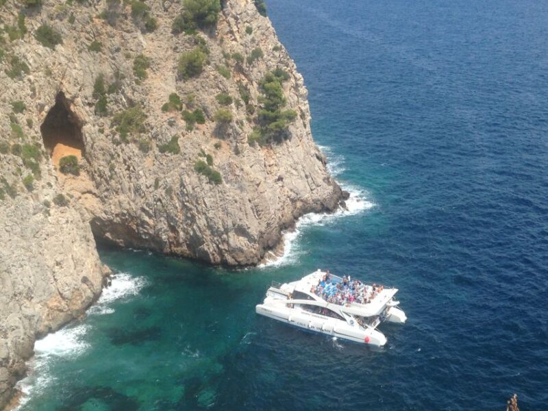 Alcudia: Boat Trip to Cap de Formentor and Formentor - The Sum Up