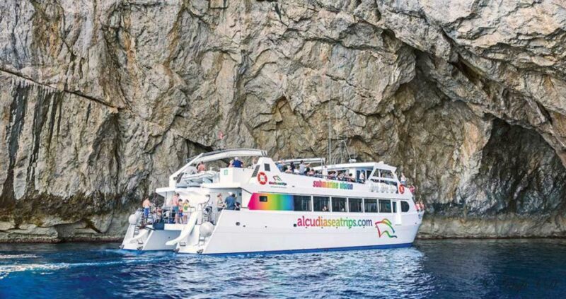 Alcudia: Boat Trip to Cap de Formentor and Formentor - FAQ