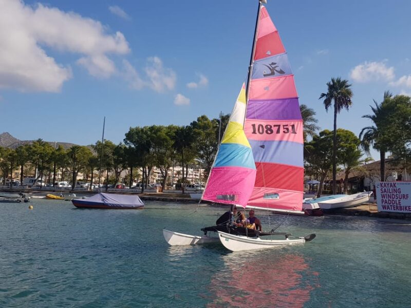 Alcudia: Catamaran Sailing Course - Who Will Love This Experience?