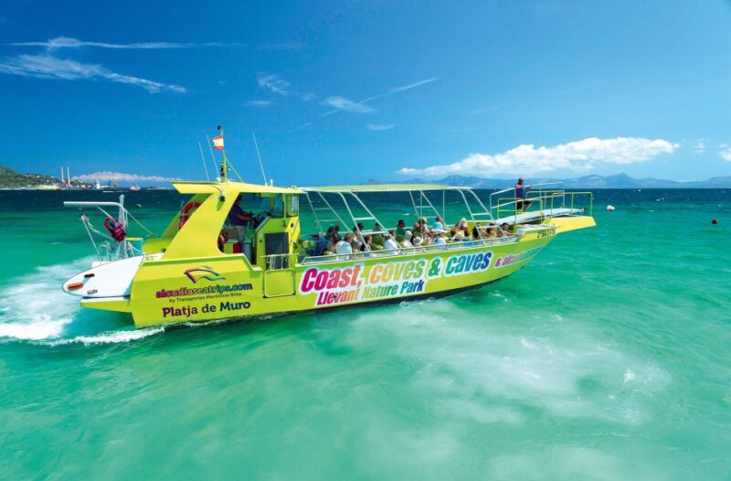 Alcudia: Caves & Coastline Boat Trip w/ Snorkelling - Authentic Experiences and Real Feedback