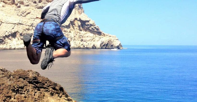Alcudia: Coasteering Cliff Jumping - An Overview of Alcudia’s Coasteering Experience