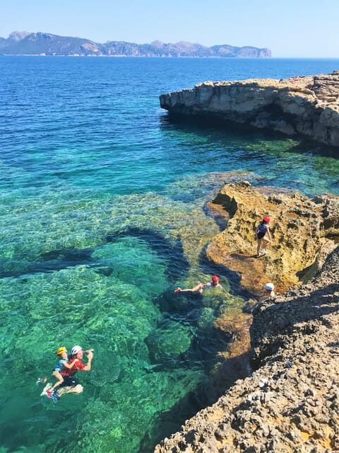 Alcudia: Coasteering Cliff Jumping - The Value and Practical Considerations